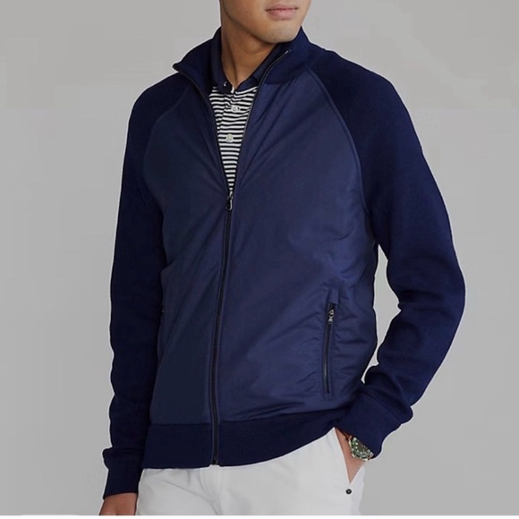 RLX Ralph Lauren | Jackets & Coats | Rlx Ralph Lauren Mens Deep Blue ...